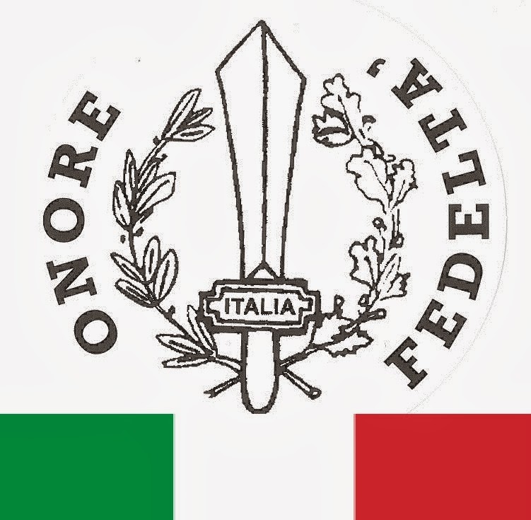 ARDITI - ANAI - MILANO: ONORE e FEDELTA'