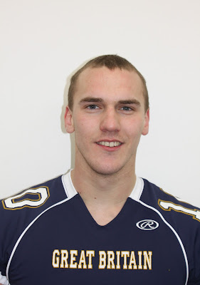 Double Coverage: UK American Football Blog: GB Student Lions Interviews ...