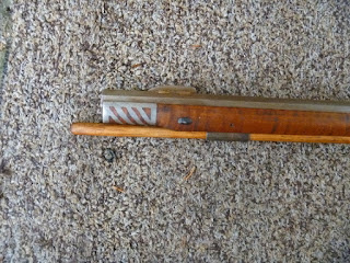 MacCrea's Custom Flintlocks and Accouterments: Southern Mountain Rifle