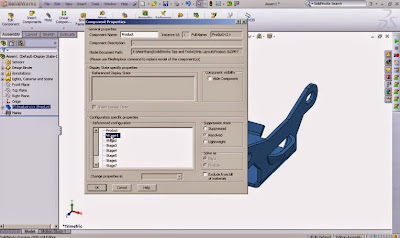 SolidWorks Configurations for Progressive Tool Strip Layout ...