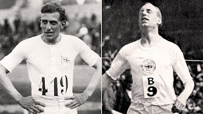 Revealed In Time: Chariots of Fire