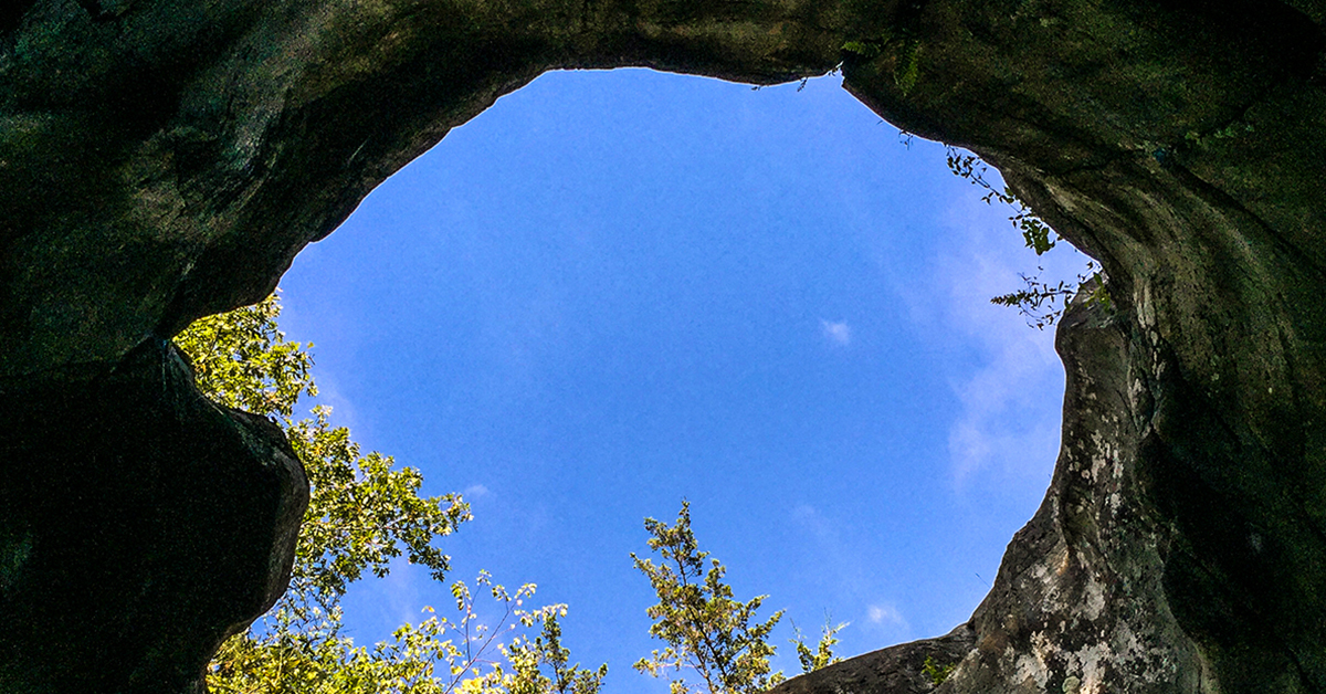 Wisconsin Explorer: Hiking the Potholes Trail at Interstate State Park ...