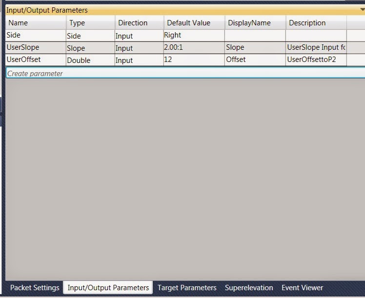 Tim's Civil 3D blog: Subassembly Composer, A Primer -- Part One, The very basics