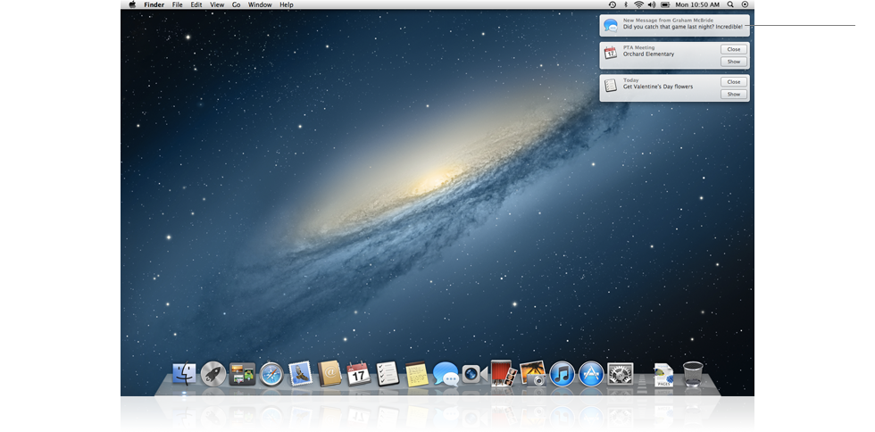 Mac OS Mountain Lion Preview : Our Review | Some Neutral Tech Reviews