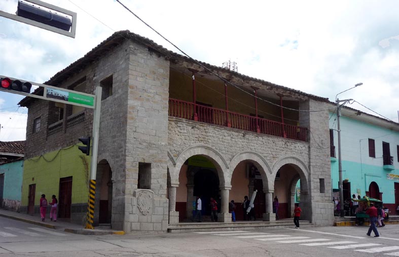 Armonía - Huanta: Huanta celebró sus 186 años de creación política