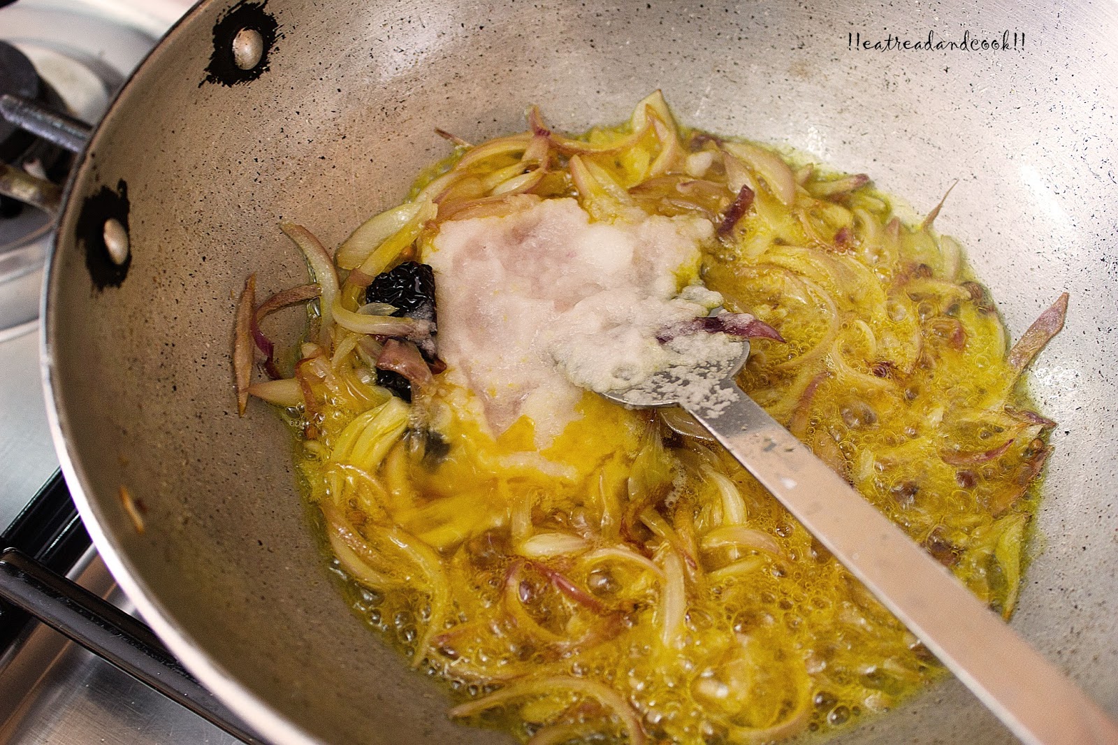 Chittagong Chicken Curry