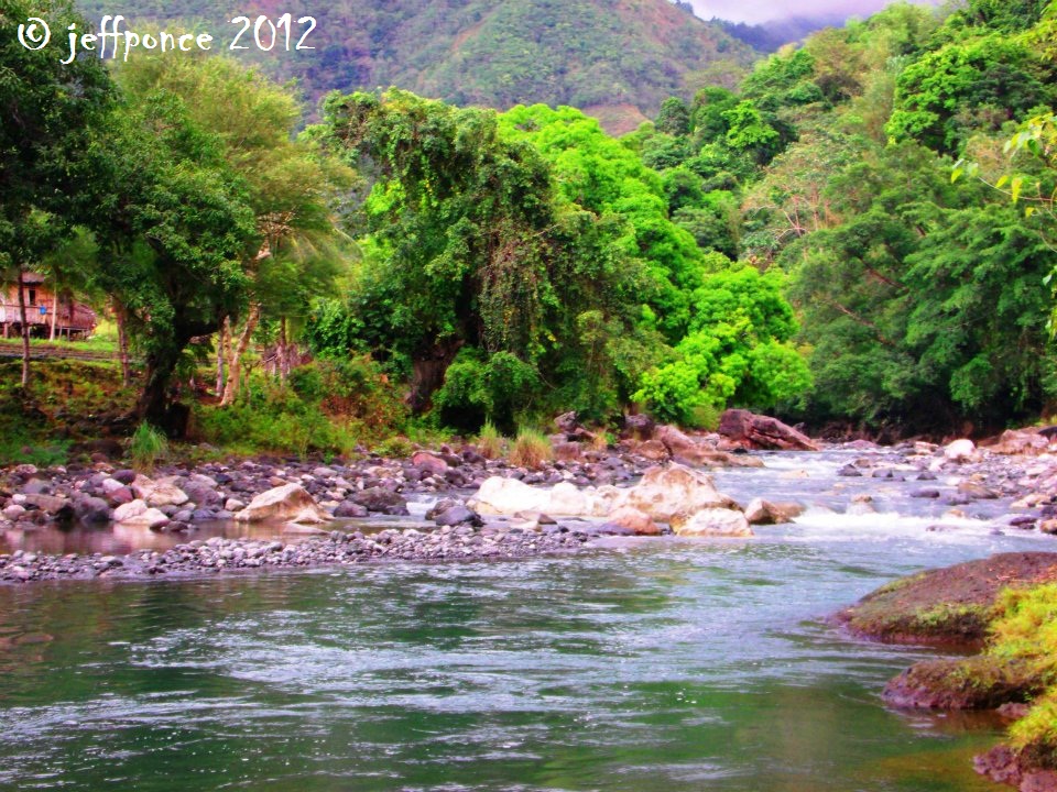 Bisayang Manlalakbay around the Philippines: Tibiao River & Kayak Inn ...