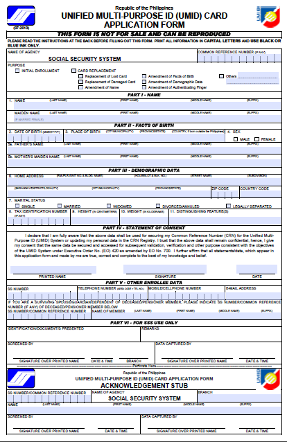 Mom at Work: How to get UMID in Cebu?