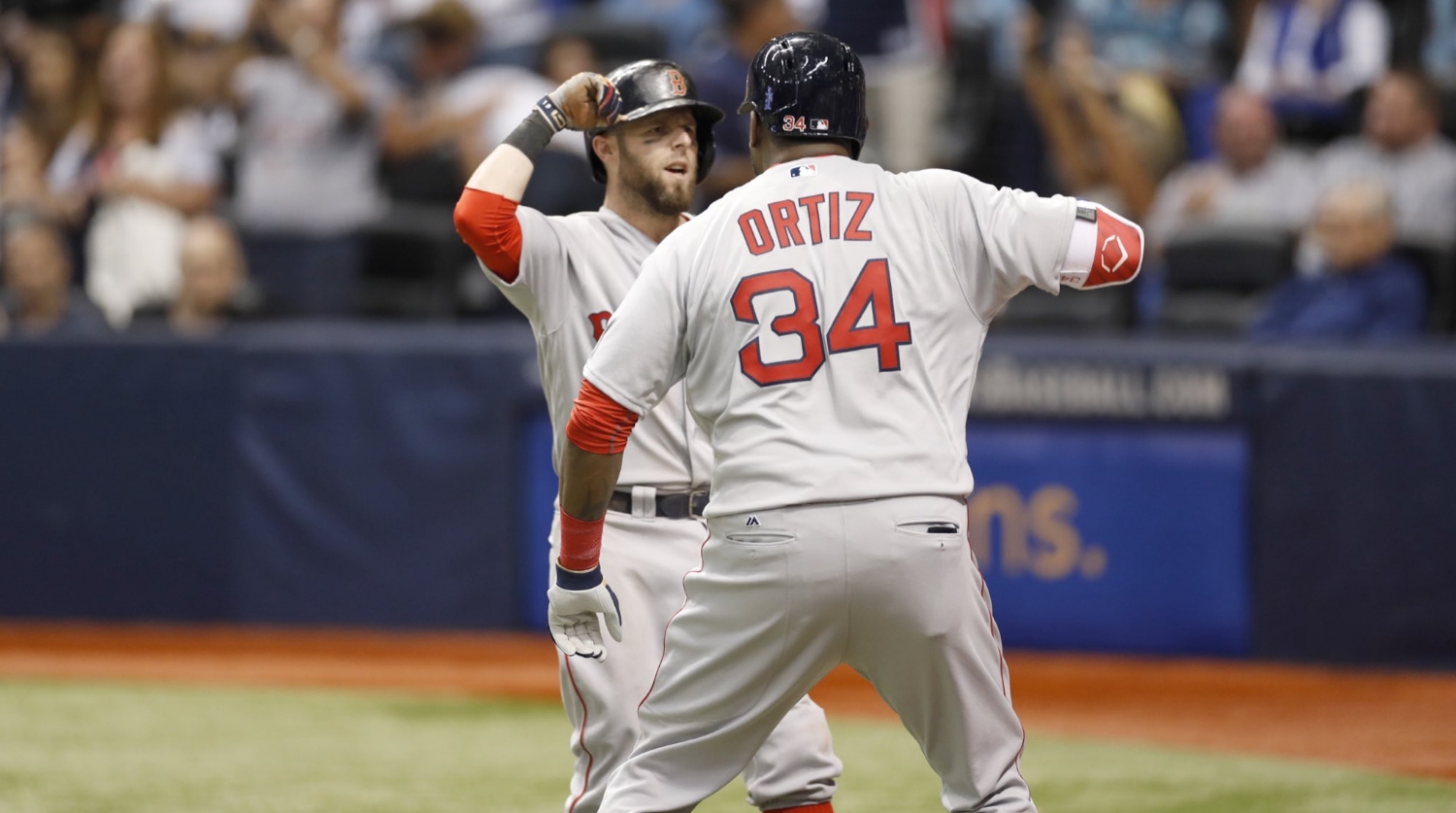 [BOS] 9/25 vs TB 2차전 .. 레싹 영상 : MLBPARK