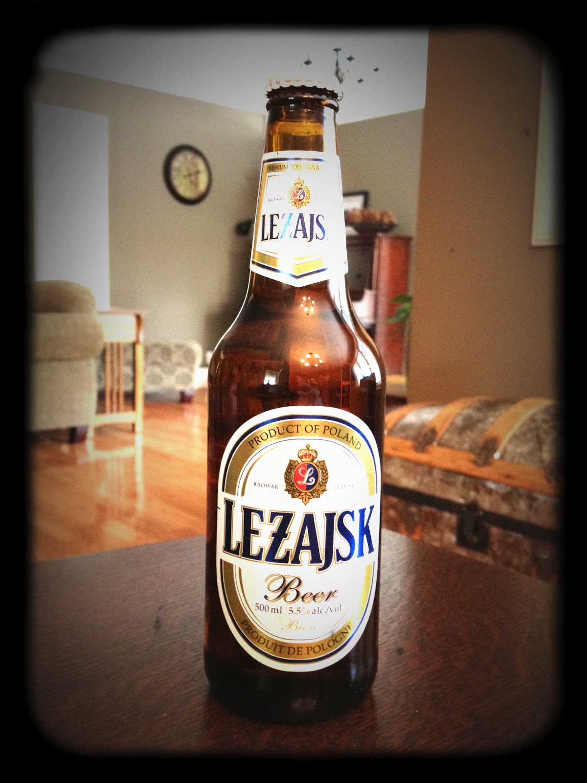 On Beer.: Lezajsk