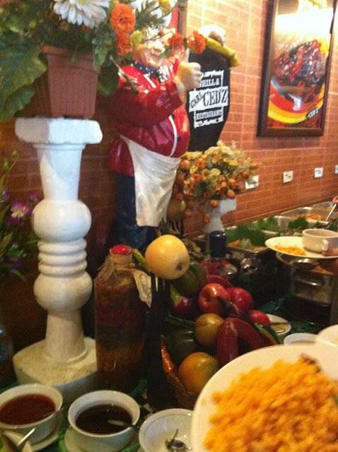 Life is Beautiful- Jannah's Random Life: EAT ALL YOU CAN AT CARL CED'Z ...