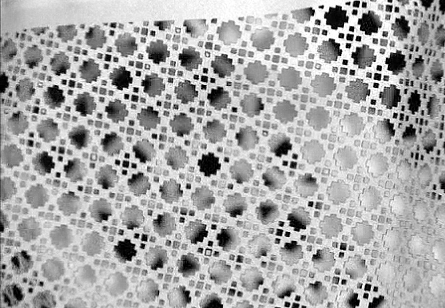 FRACTAL ART: MER KA BA / threeASFOUR