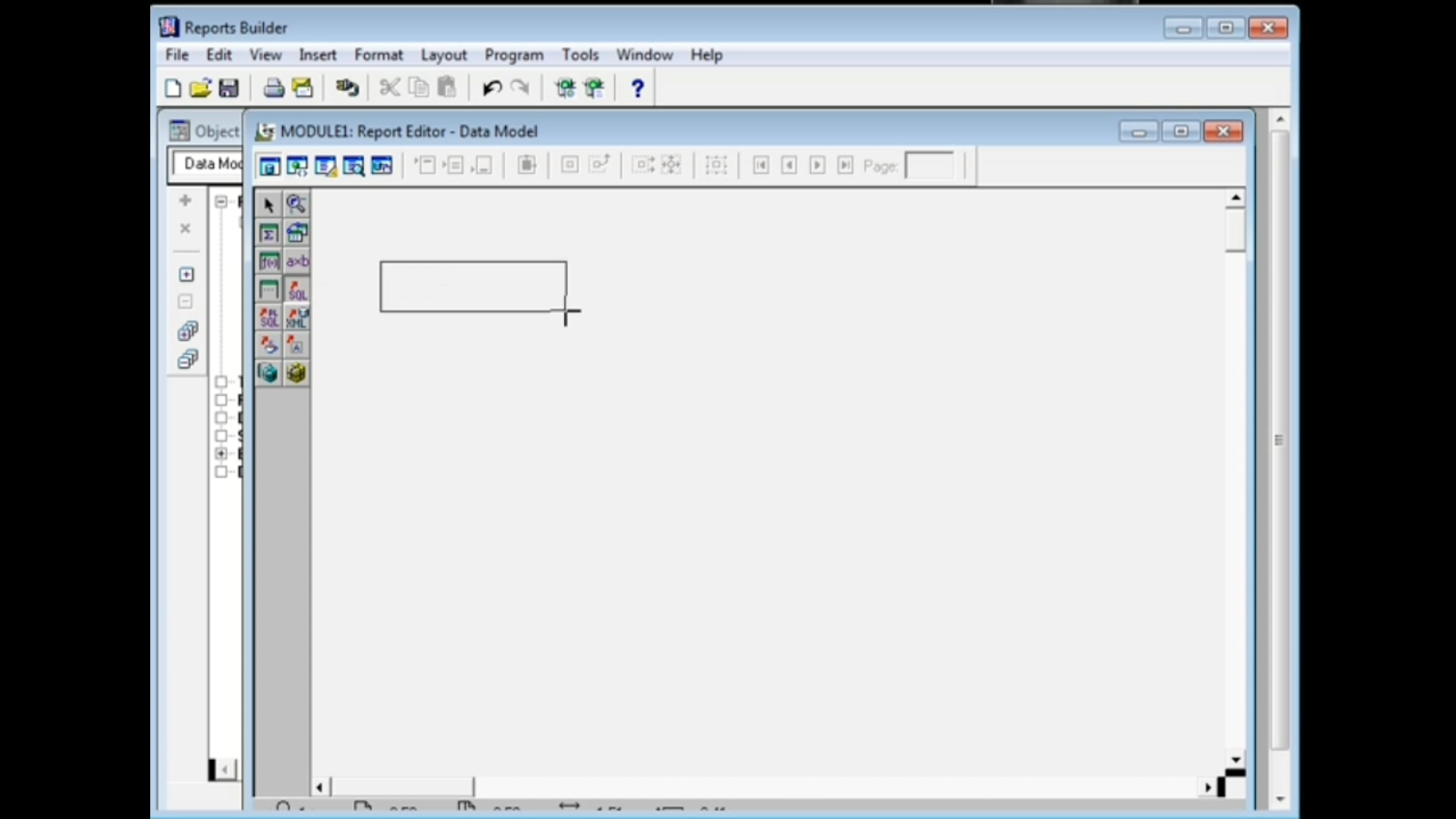 How to create oracle text reports with Examples
