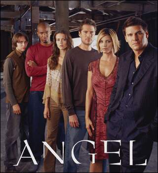 Stephanie Scott: Blogging A to Z: TV Theme- Angel