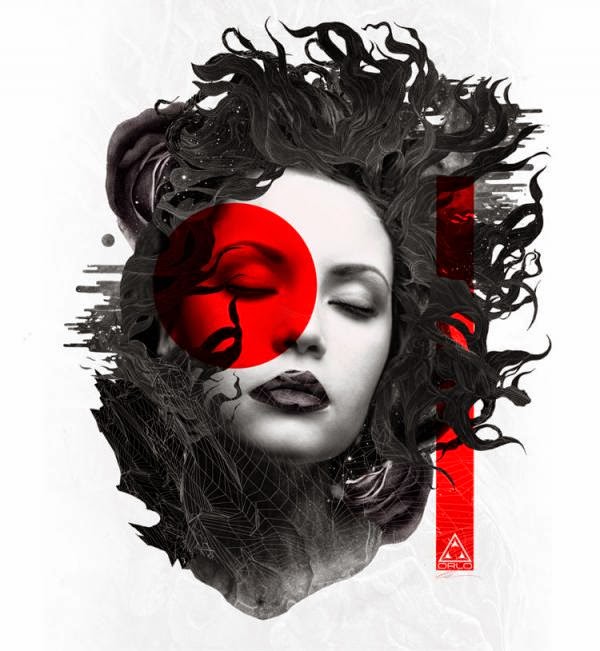 Illustrations by Rob Shields - Fine Art and You