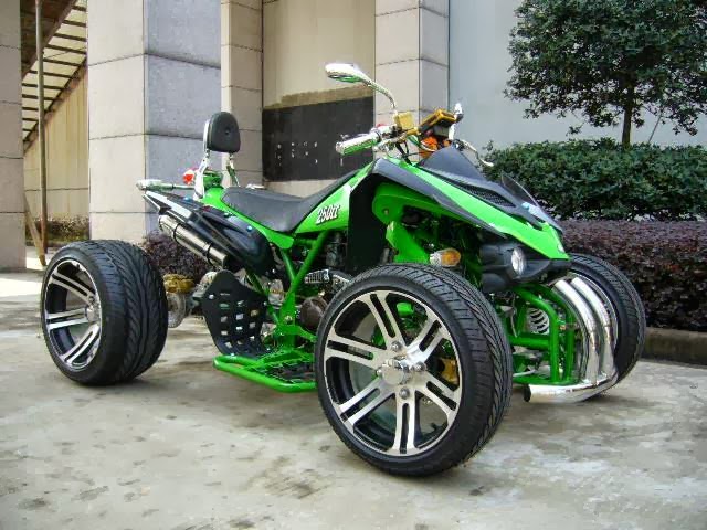 Big Air Jam: Insane Quad Bike Compilation