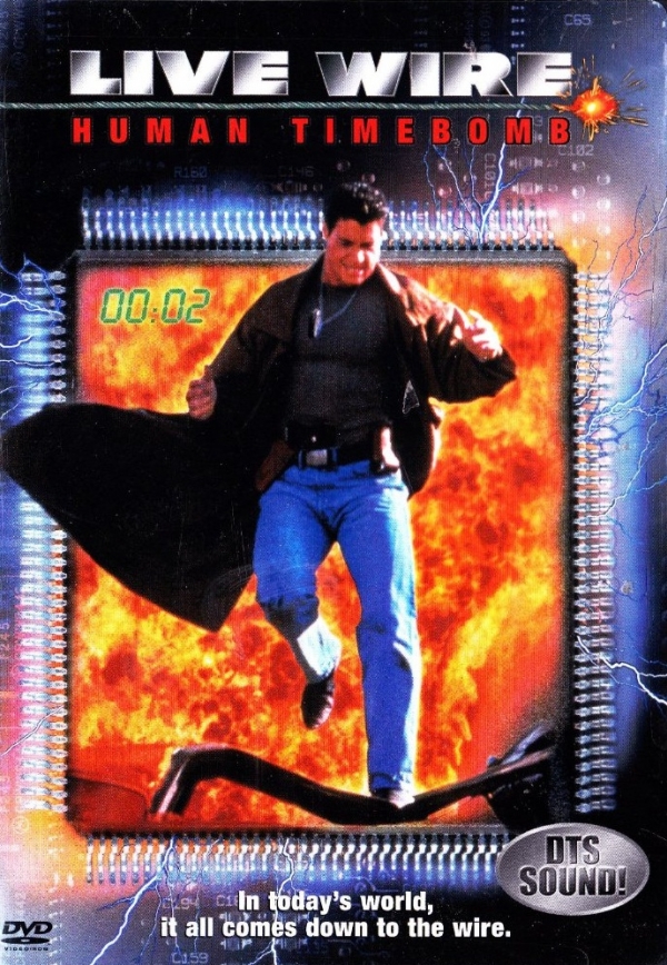 Johnny LaRue's Crane Shot: Let's Dance!