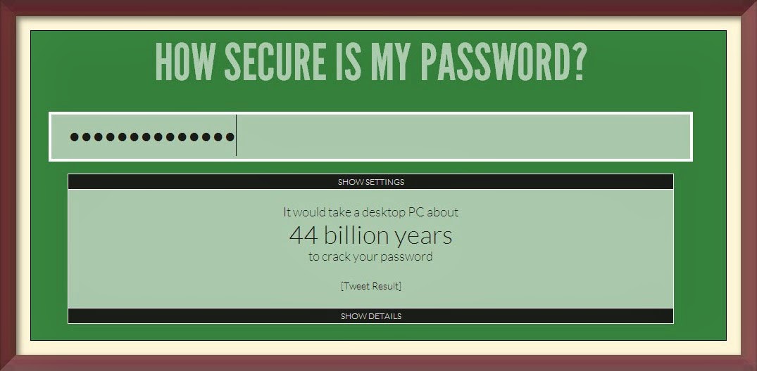 How To Make Stronger & Secure Password