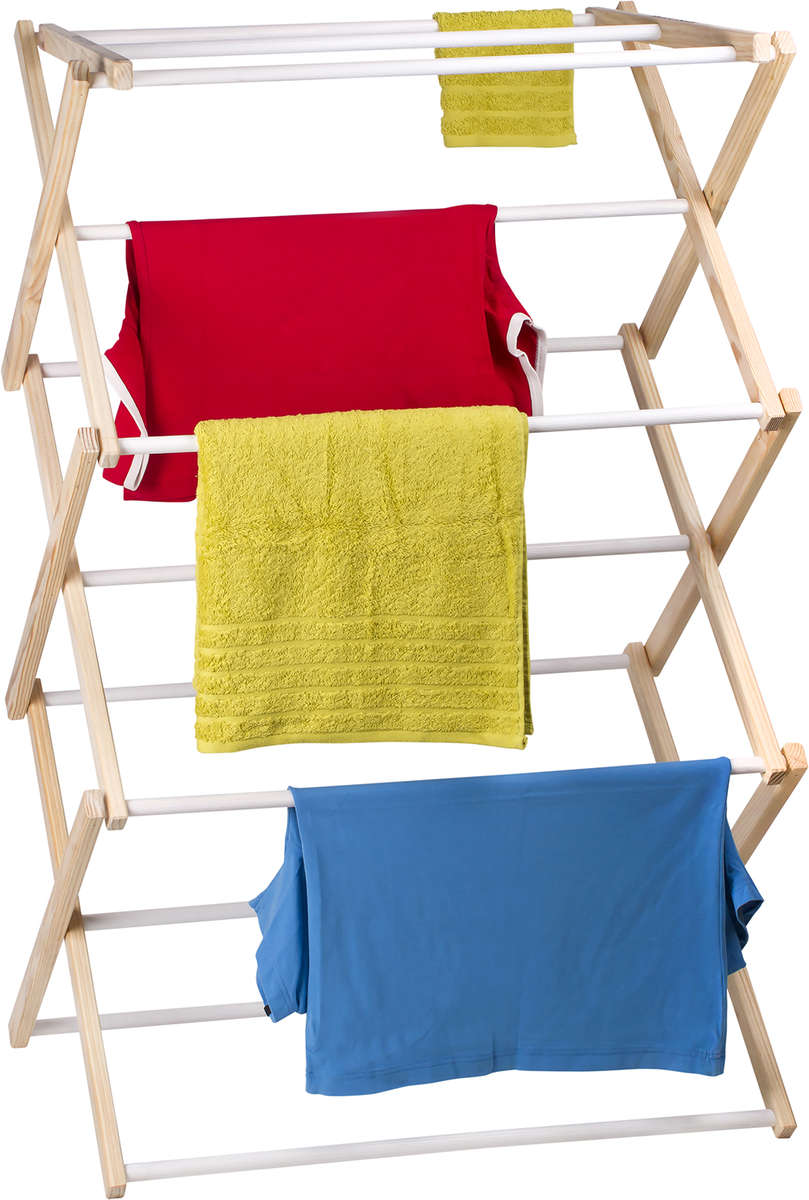 Marzua: Tipos de tendederos para su ropa