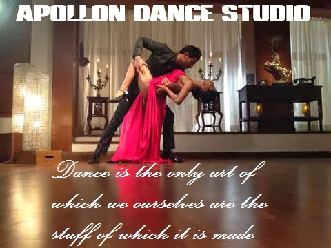Apollon dance studio: It's Unique!