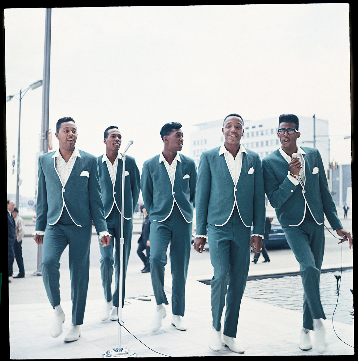 RETRO KIMMER'S BLOG: RETRO: HISTORIC MOTOWN PHOTOS