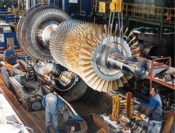 Gas Turbine Blades - MechanicsTips