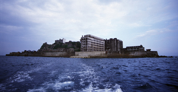Hashima, insula fantomă a Japoniei ~ Japan Joy