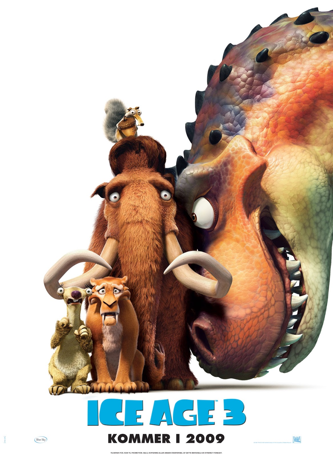 ICE AGE Greek fun club: Ice Age περιληπτικά και οι 4 ταινίες!