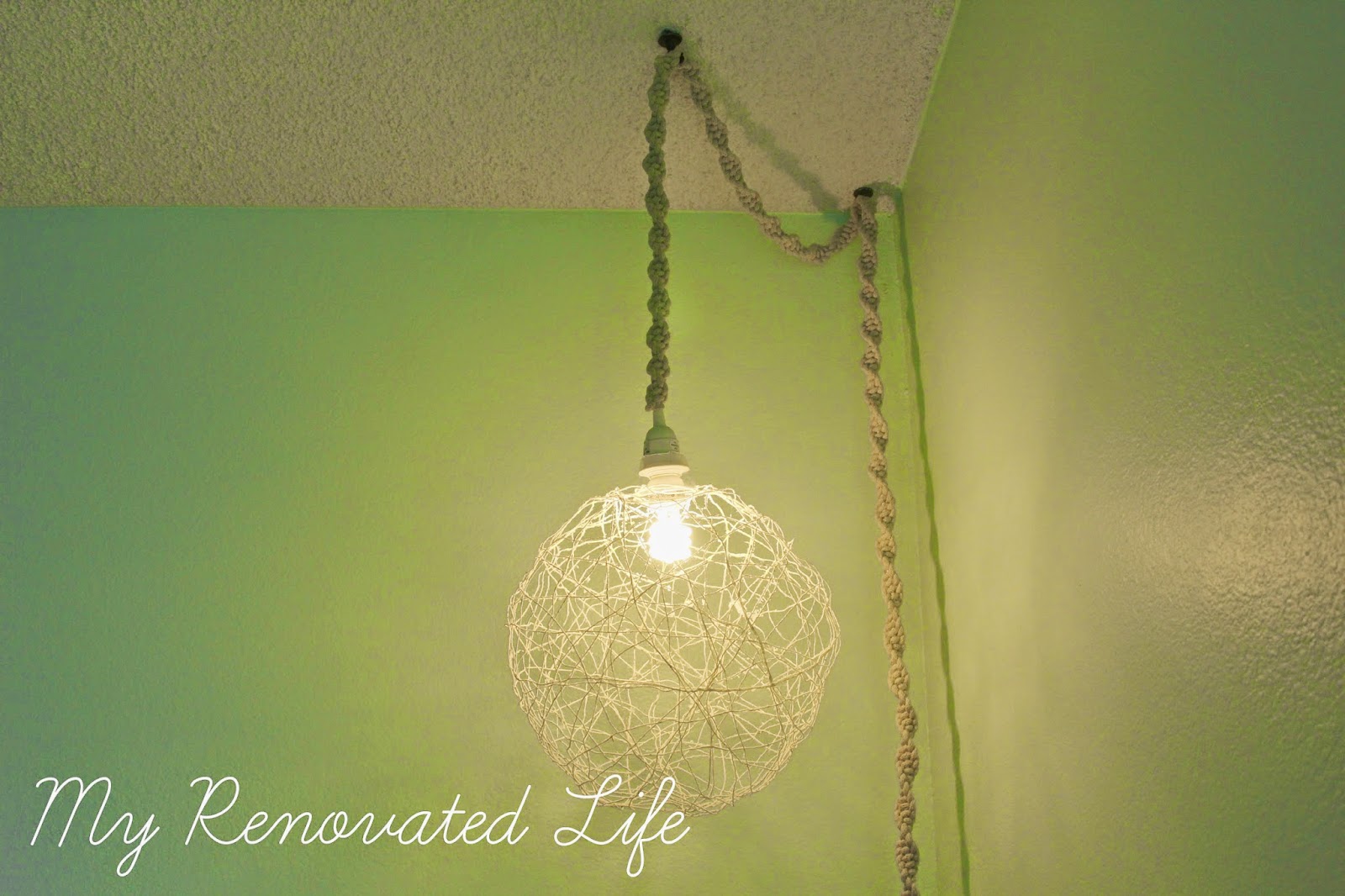 My Renovated Life: Step 5: I'm Not a Girl {Babygirl's Room Design: DIY ...