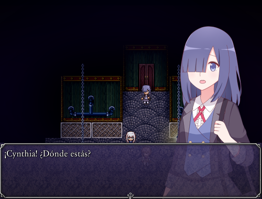 Midnight Train ~ Indie Horror RPG Games