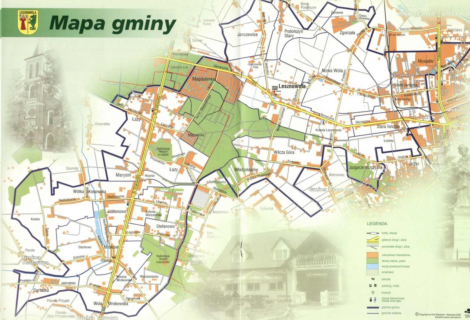 Lesznowolski Fotoblog: Moje miejsce na ziemi