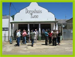 Metani 101: Places of interest in Bethulie