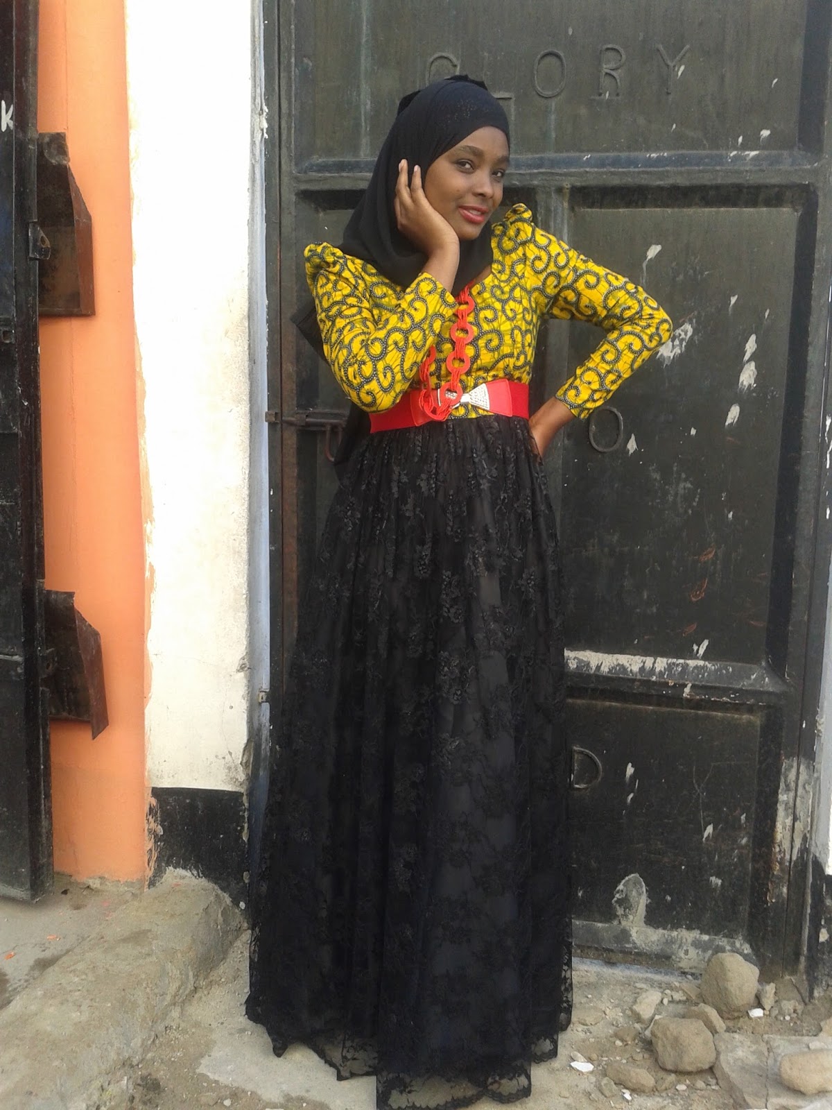 Subira Wahure Official African Couture Blog