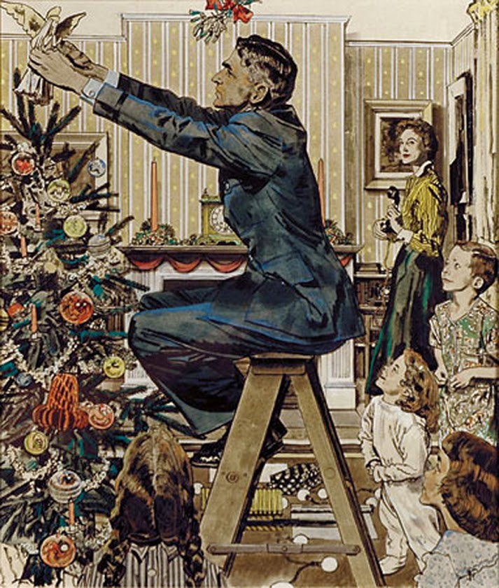 vozwords: On Robert Fawcett Part 2