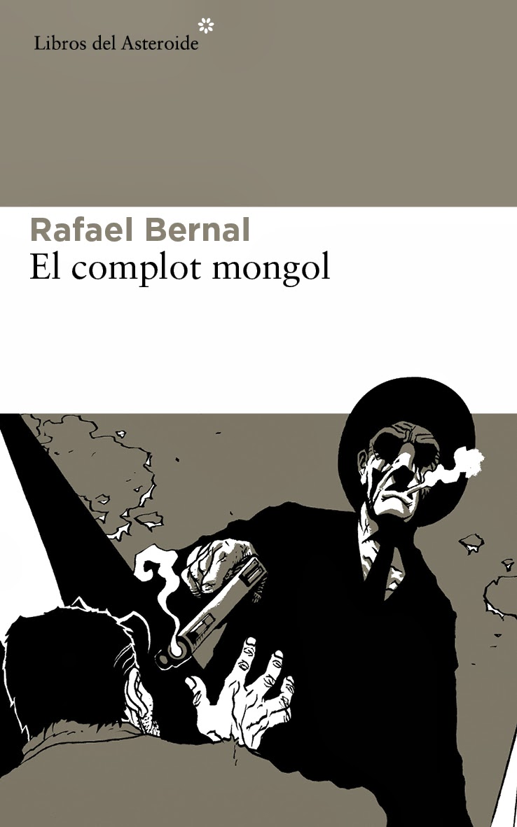La antigua Biblos: El complot mongol - Rafael Bernal