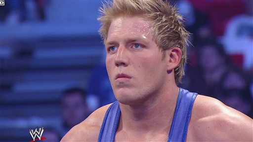 Jack Swagger | Best WWE Wallpapers