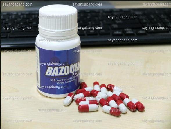 Bazooka Pill - Produk Kesihatan | Produk Dewasa