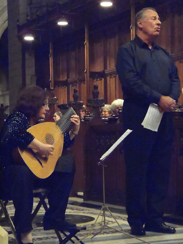 Classical Journey: David Acres' Counterpoint Choir and Counter-Tenor ...