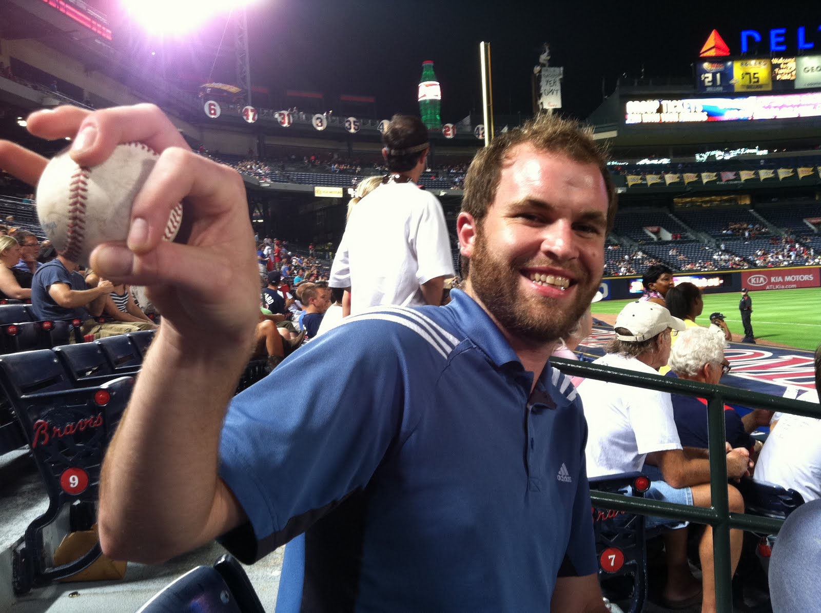 Baseball Games, Trains & No Automobiles