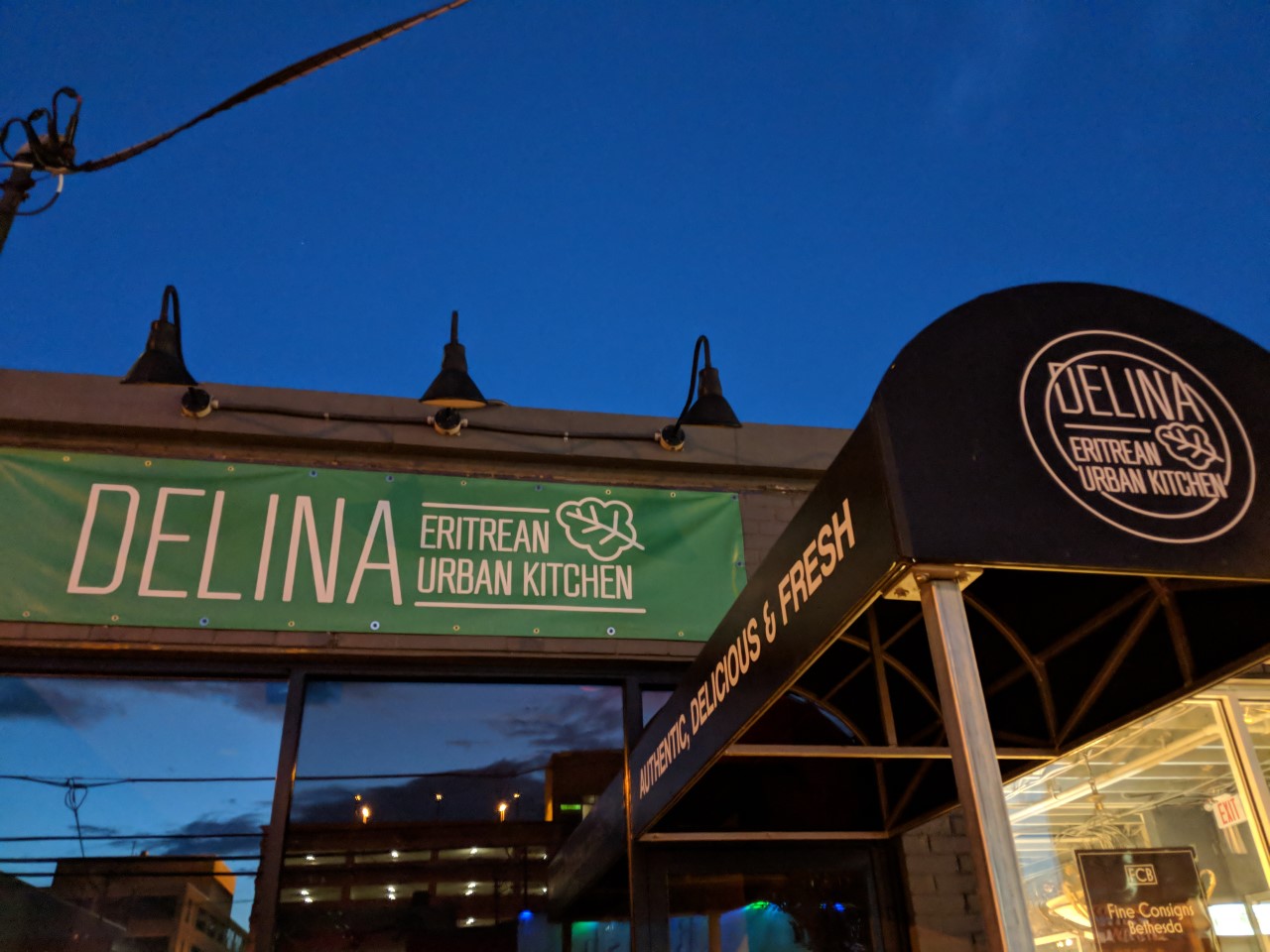 Robert Dyer @ Bethesda Row: Delina Eritrean Urban Kitchen to try to ...