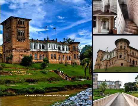 1MALAYSIA: Haunted Kellie Castle,Ipoh,Malaysia
