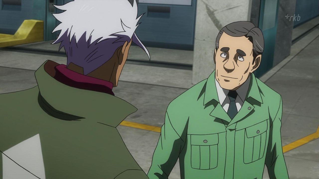 GUNDAM GUY: Mobile Suit Gundam Iron Blooded Orphans: Episode 15 'Trail ...