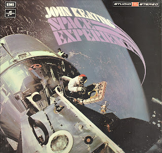 Studio 2 Stereo: John Keating - Space Experience (1972)