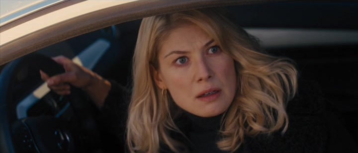 Jack Reacher Helen Rodin