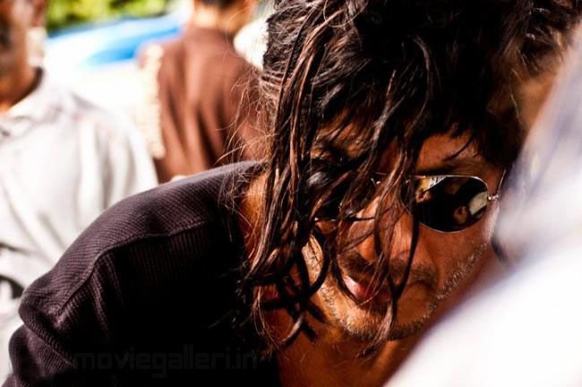 Shahrukh Khan New Look in Don 2 Stills PhotosSouthMSSouth MS