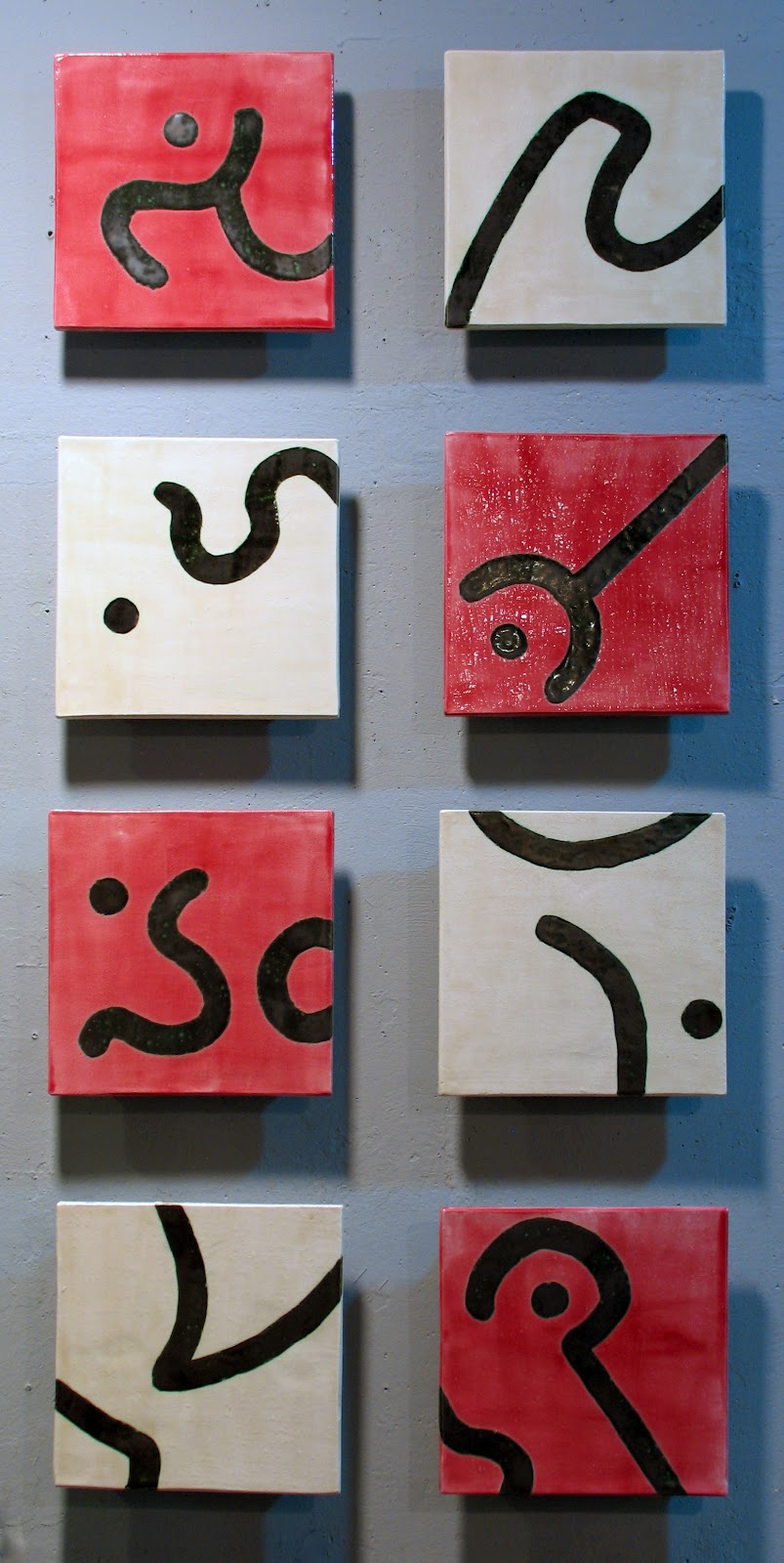 Jason Messinger Art: Vertical Murals from JasonMessingerArt