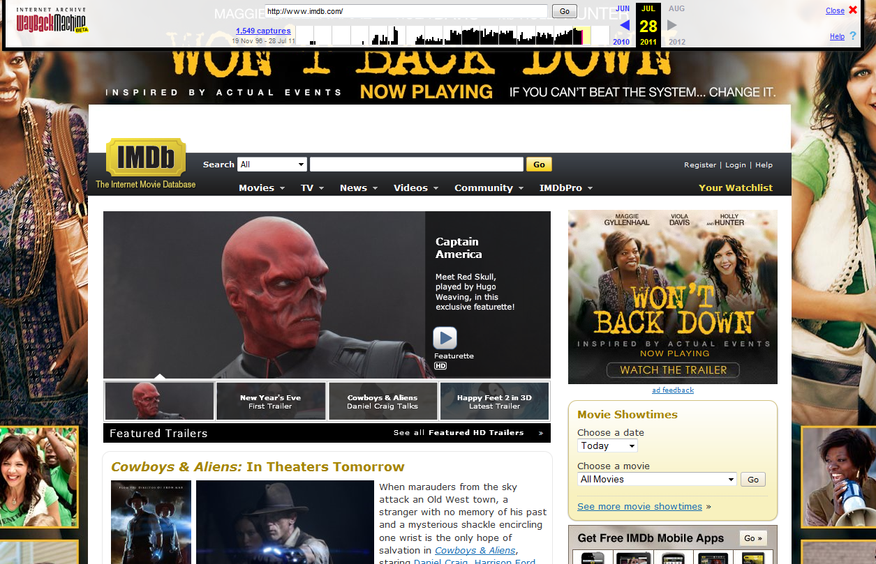 2012-10-10: Zombies in the Archives