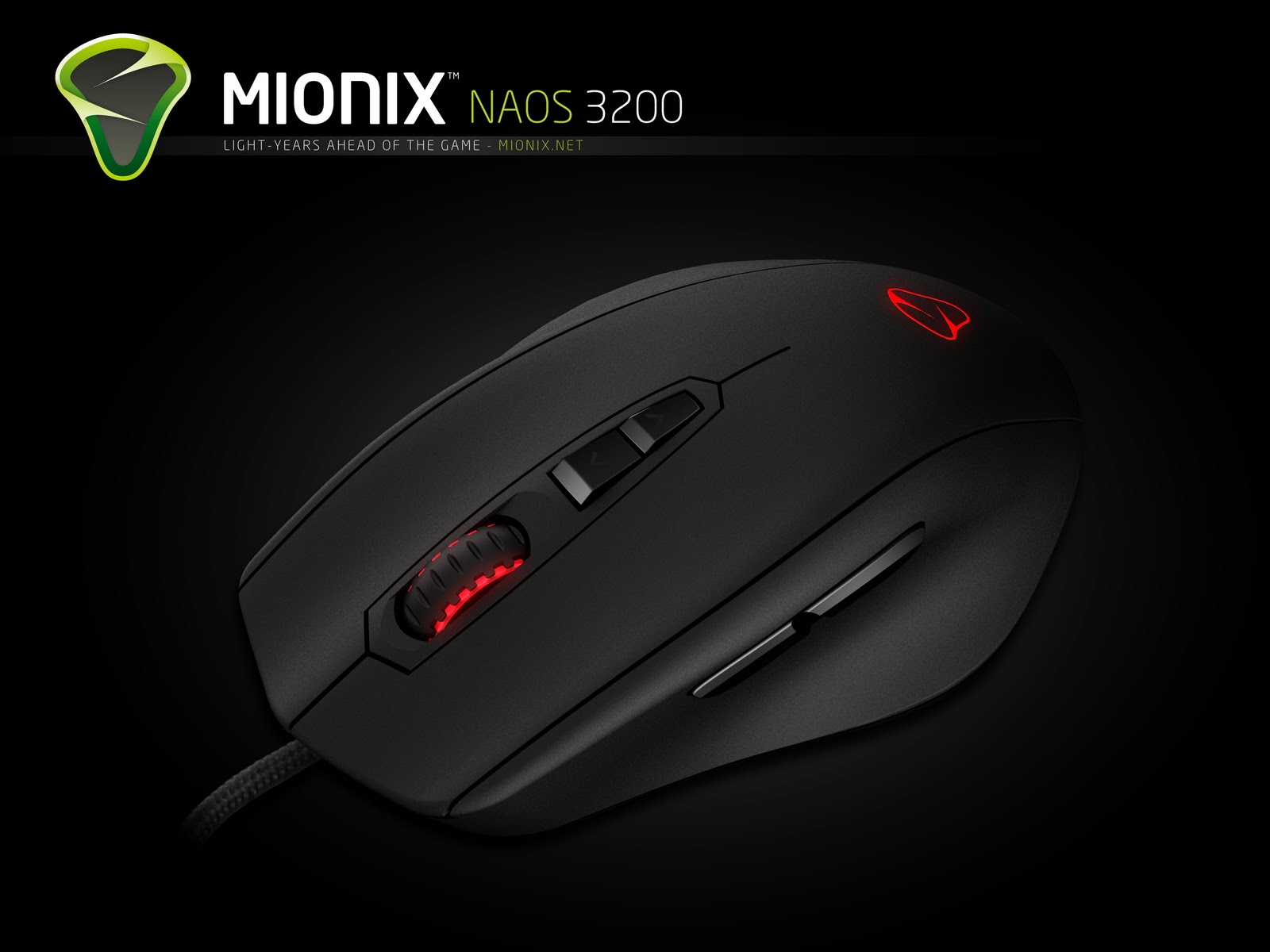 Mionix NAOS 3200 High Performance Gaming Mouse | Gadgets & Electronics