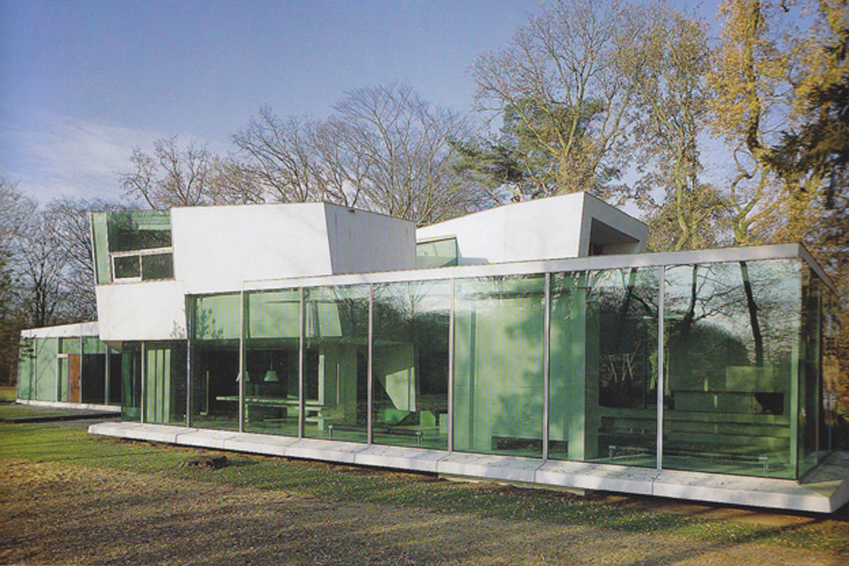 Future House(s):Genealogy: Mobius House