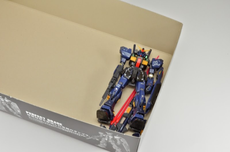 Tutorial: How to Store your Finished GunPla?